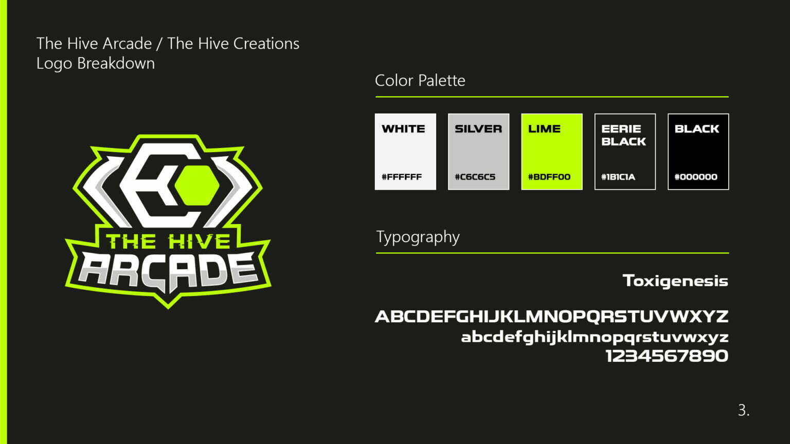 The Hive - MB Brand Design