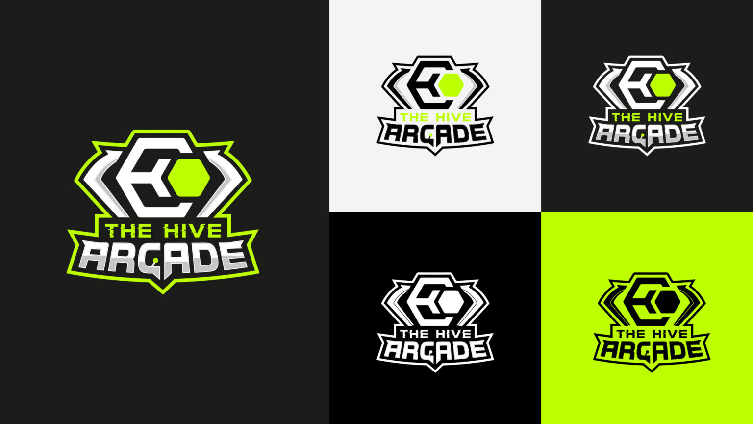 The Hive - MB Brand Design