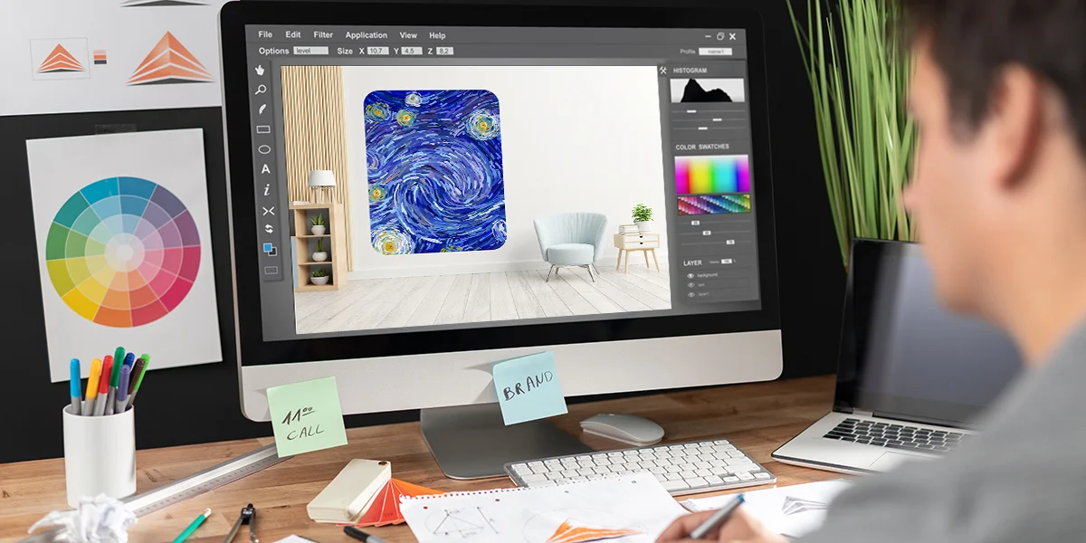 Beste kleur voor bedrijf - De invloed van kleur in Brand Design - MB ...